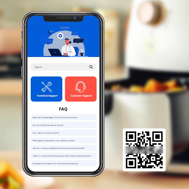 QR Codes for Digital Product Manuals and Instructions | QRspider
